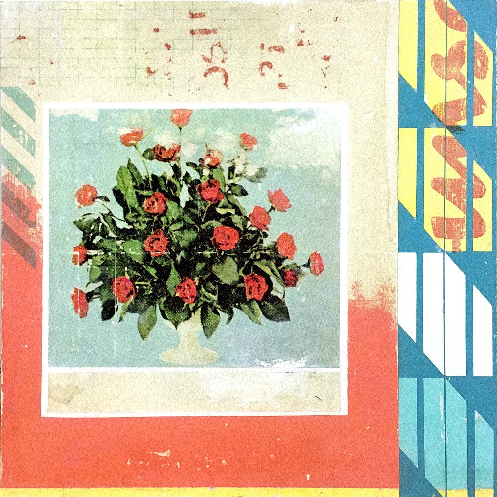 Red Roses by Kareem Rizk | Buy Art Online | Rise Art