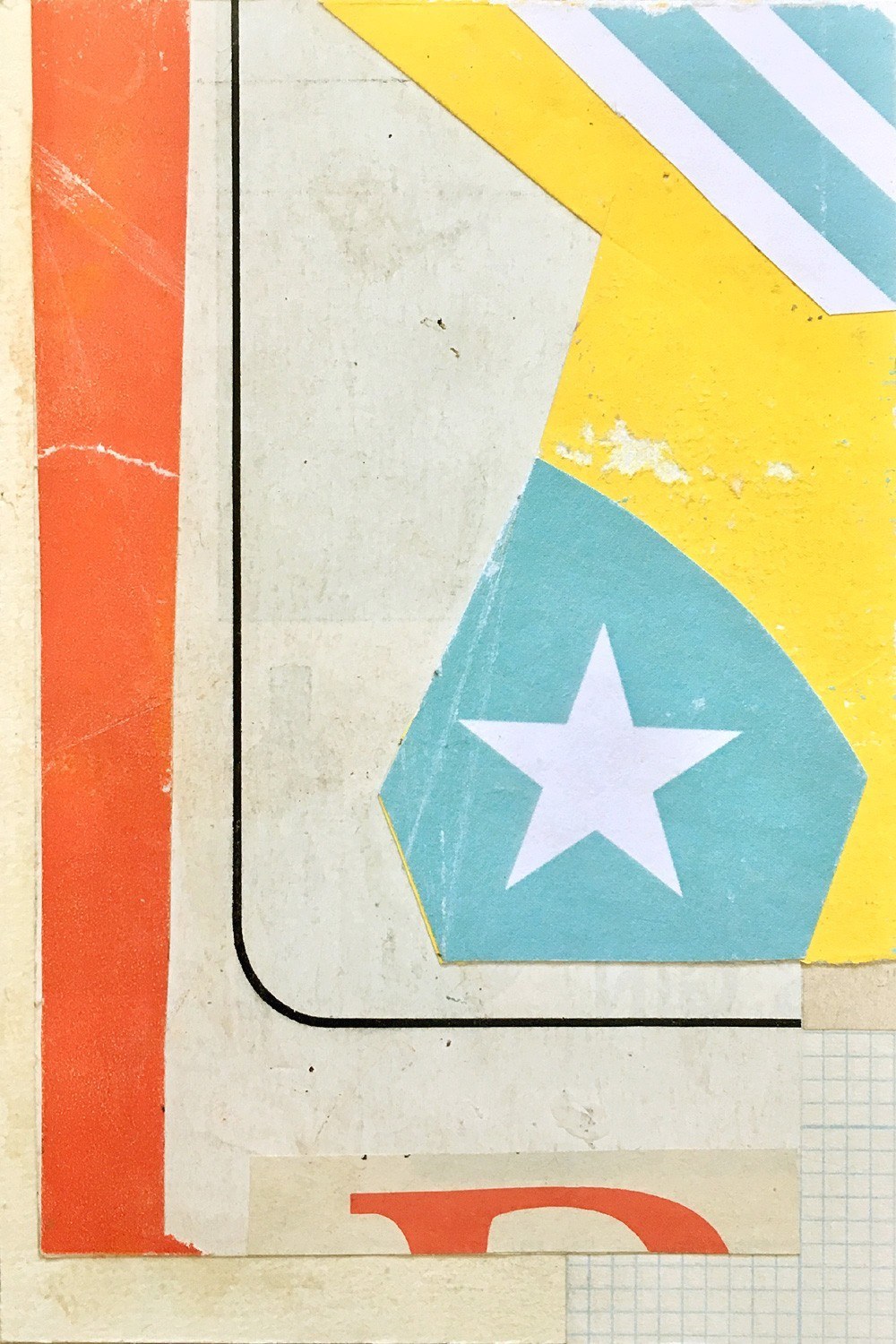 White Star by Kareem Rizk | Buy Art Online | Rise Art