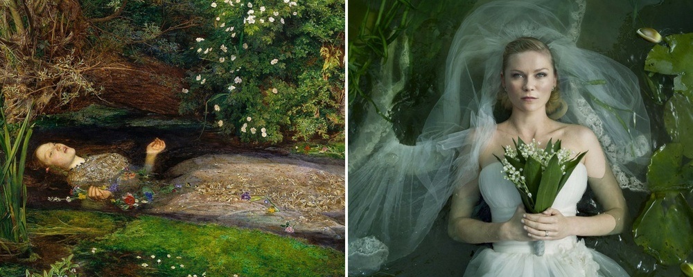 7 Famous Paintings that Inspired Cinematic Shots | Rise Art