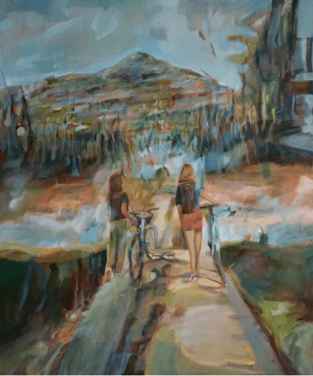 Temporary Bliss by Ella Shepard | Buy Art Online | Rise Art