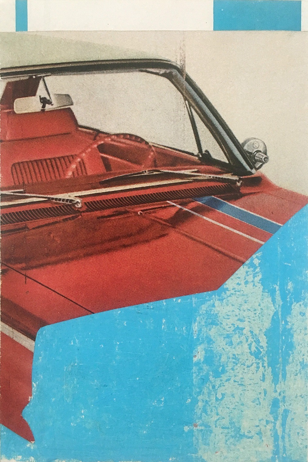 Bonnet by Kareem Rizk | Buy Art Online | Rise Art