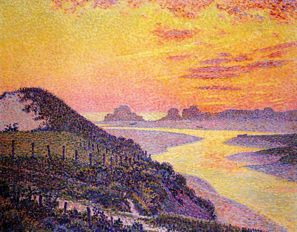 A Brief History of Pointillism | Rise Art