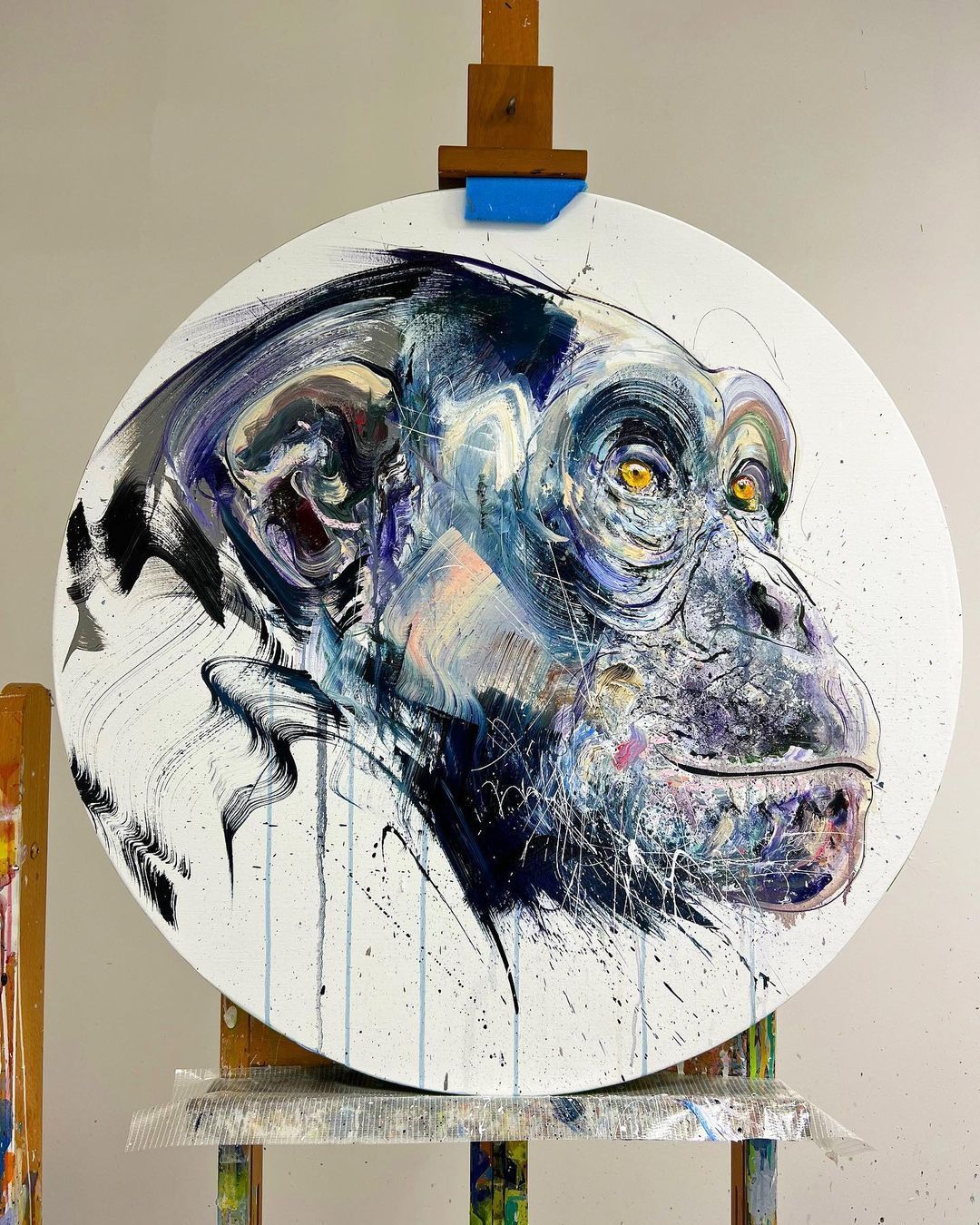 “It becomes timeless”: Dave White’s category-defying animal portraits ...