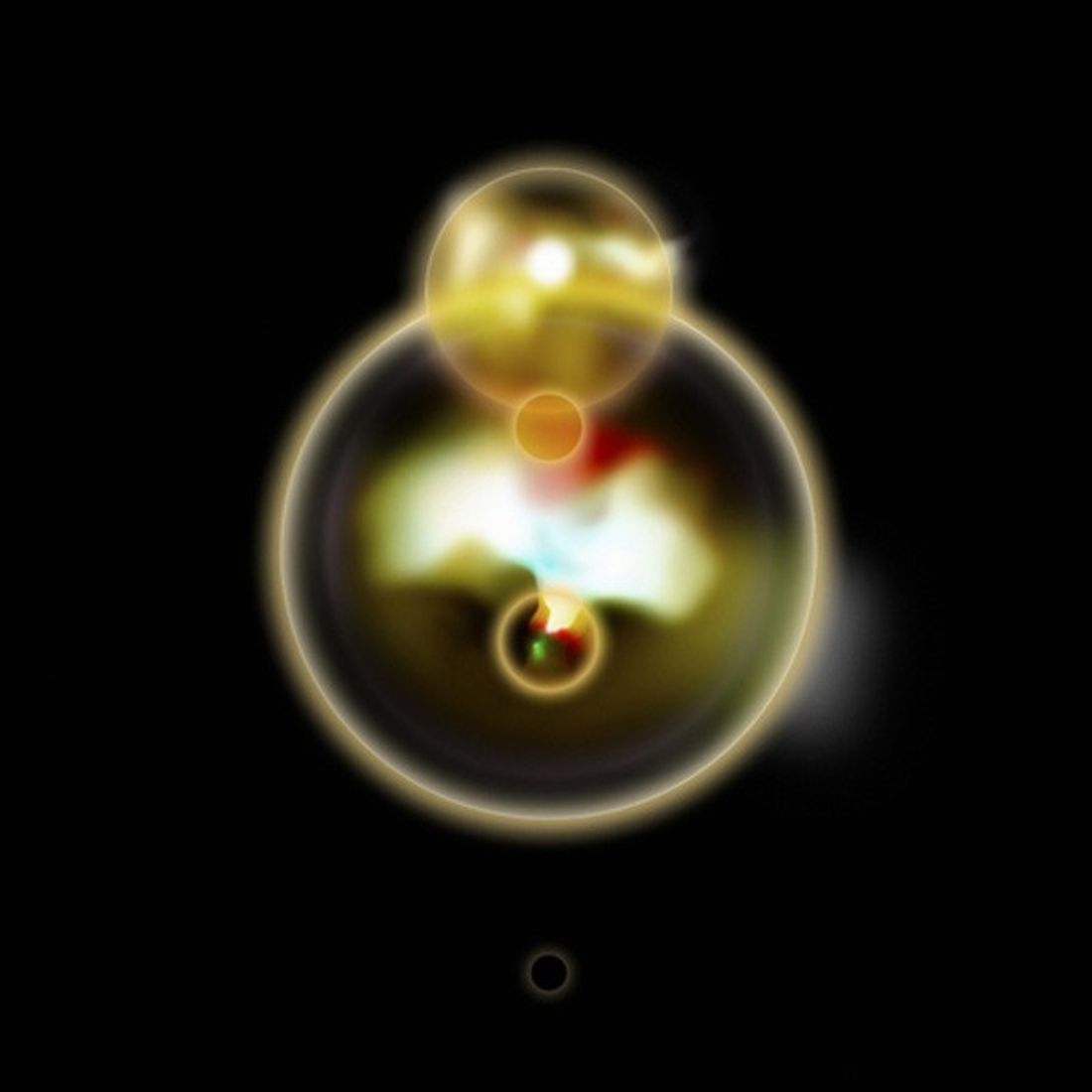 N64 by Laurent Jargot | Buy Art Online | Rise Art