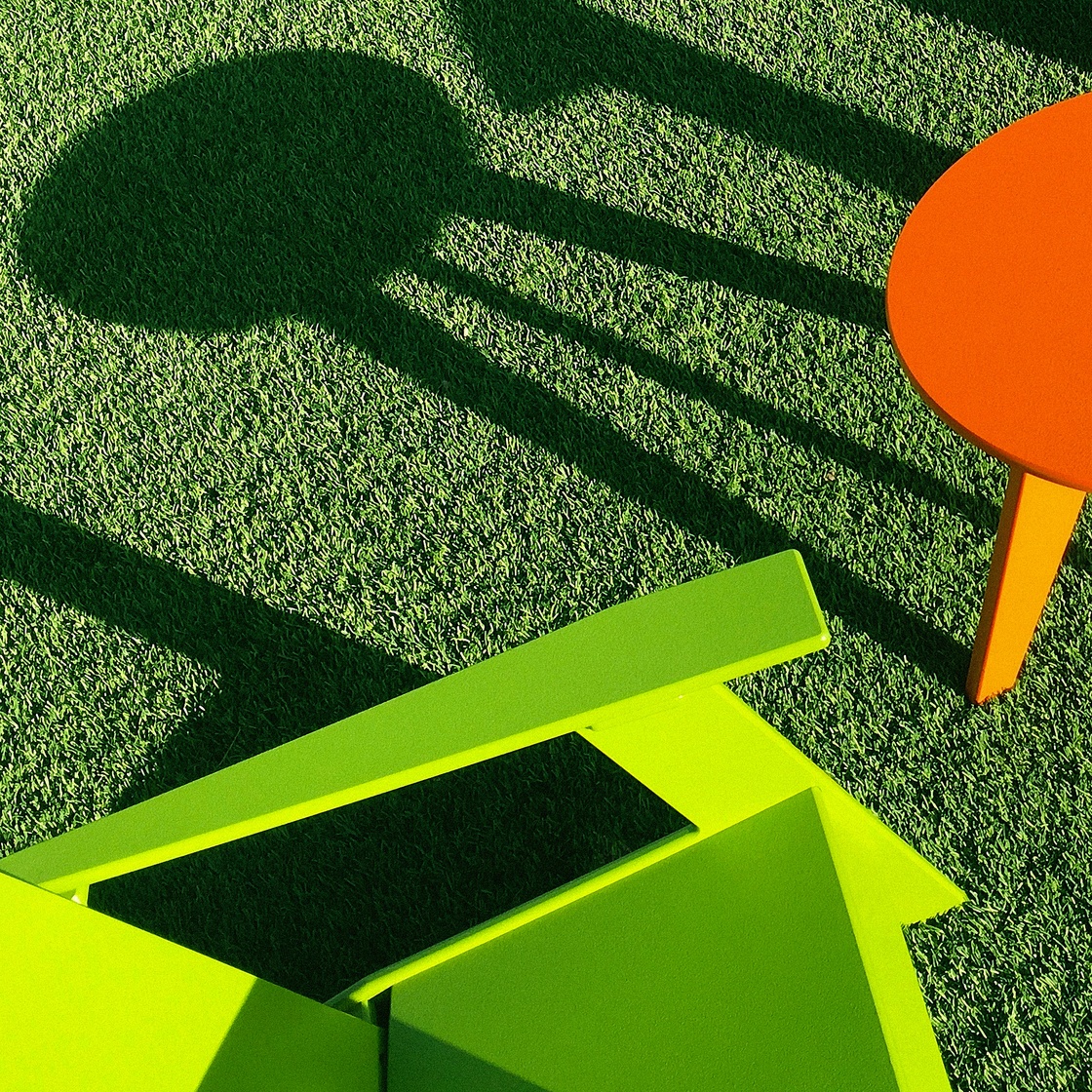 If Alexander Calder Had a Lawn Party by Reed Hearne | Buy Art Online ...