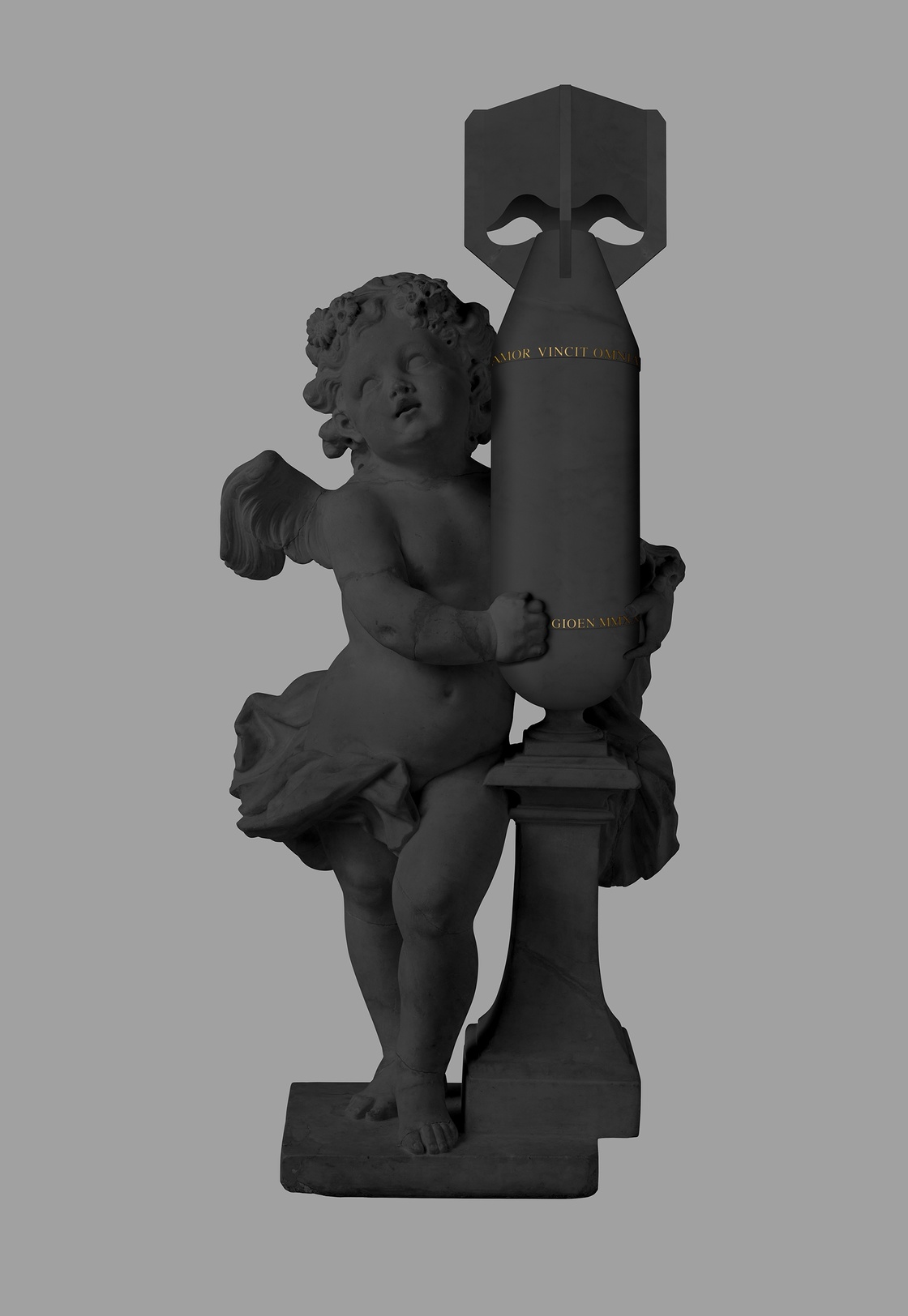 CUPID (SHADOW OF THE MOON EDITION) by Magnus Gjoen | Buy Art Online ...