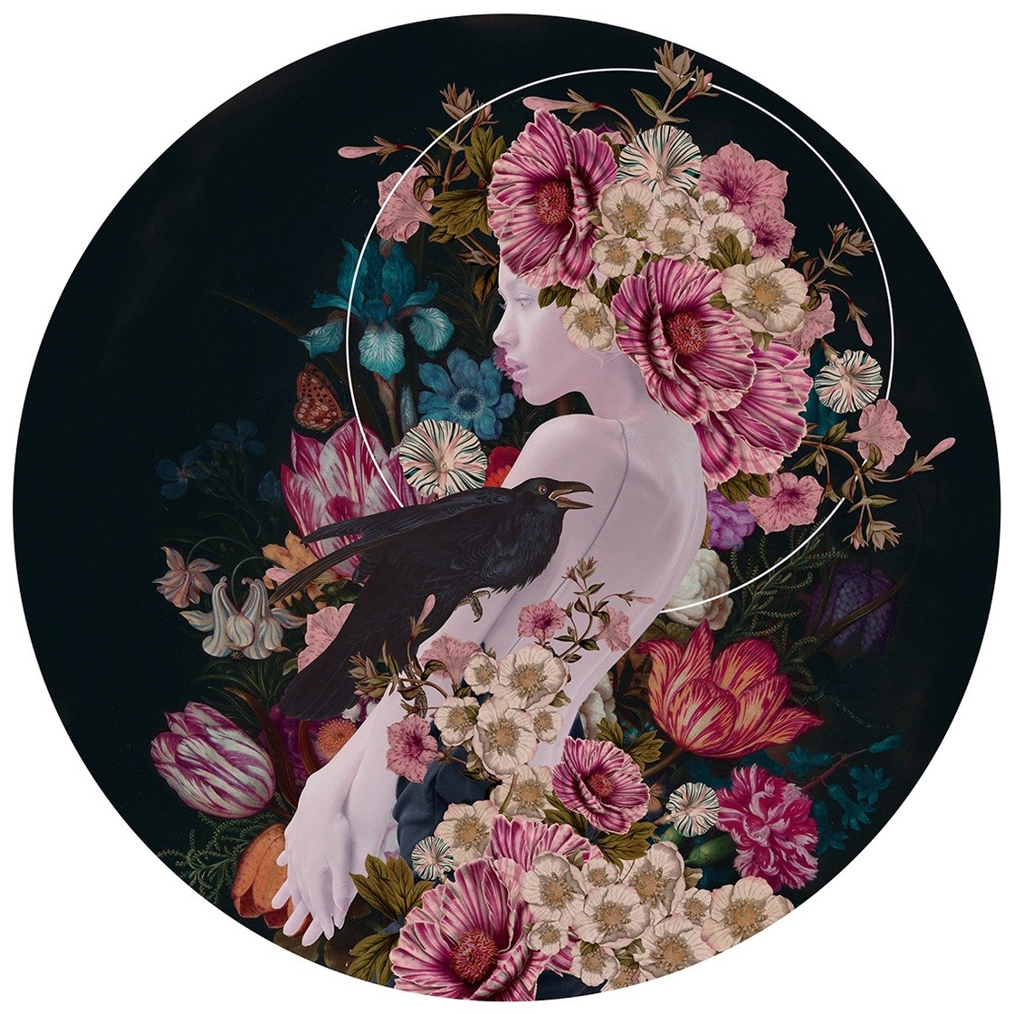 Spring Sun Rises by Alexandra Gallagher | Buy Art Online | Rise Art