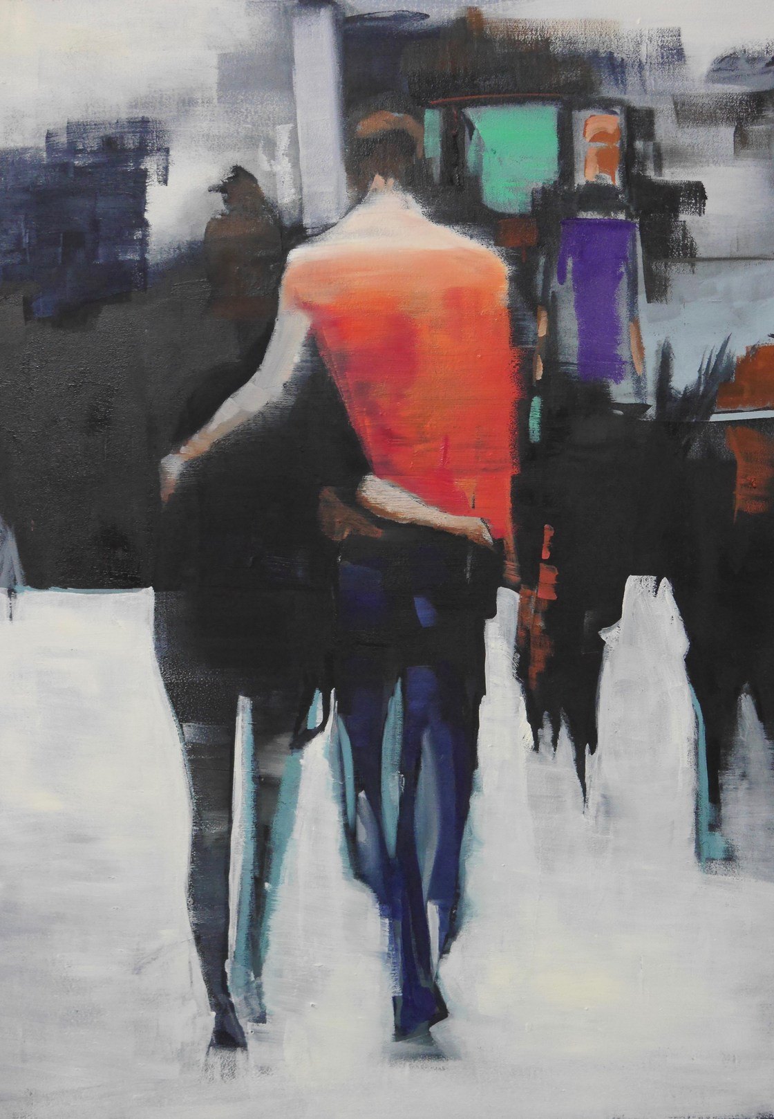 Closer Now by Angela Edwards | Buy Art Online | Rise Art