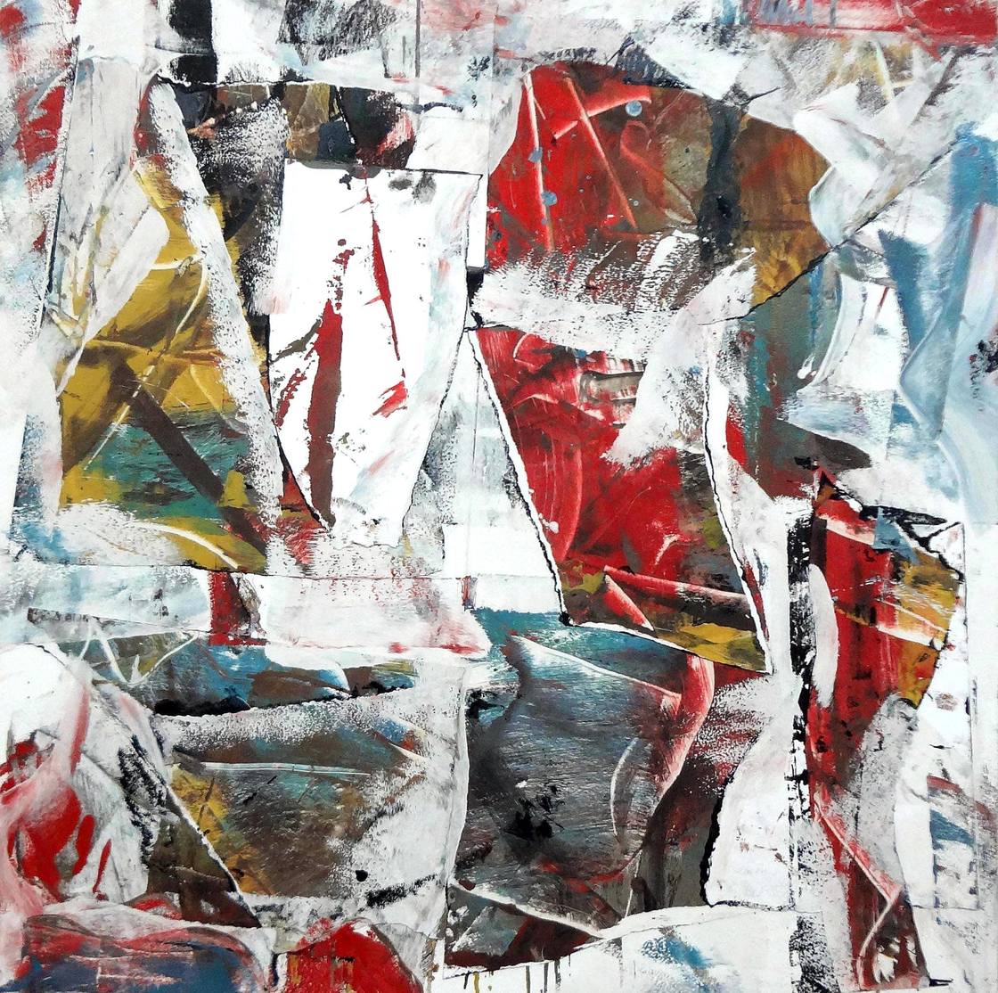 Tourist Fountain by Matthew Dibble | Buy Art Online | Rise Art