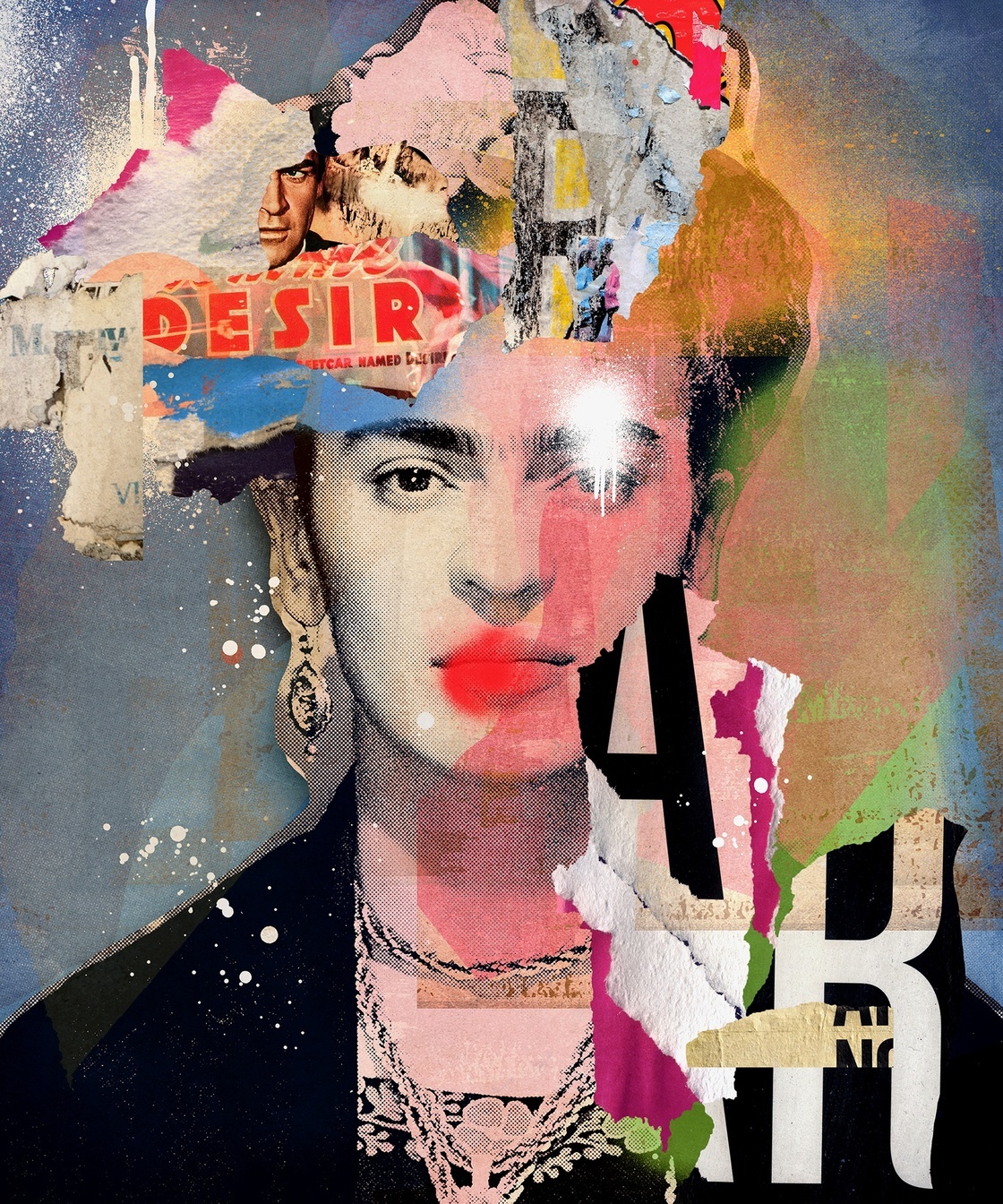Frida by Peter Horvath | Buy Art Online | Rise Art