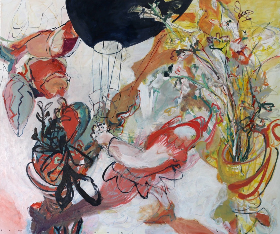 Depuis la naissance by Elham ETEMADI | Buy Art Online | Rise Art