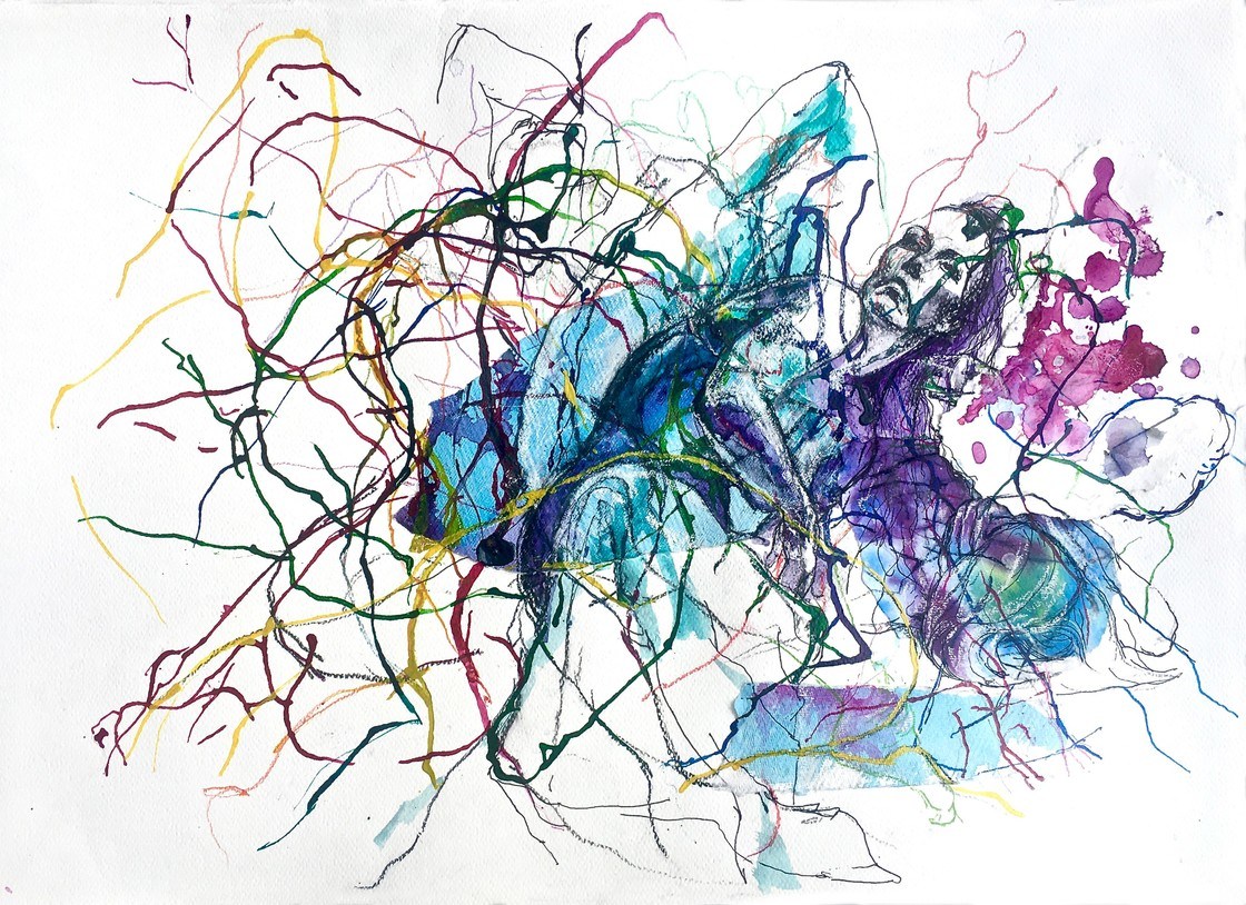 Fleeting by Richard Storey | Buy Art Online | Rise Art