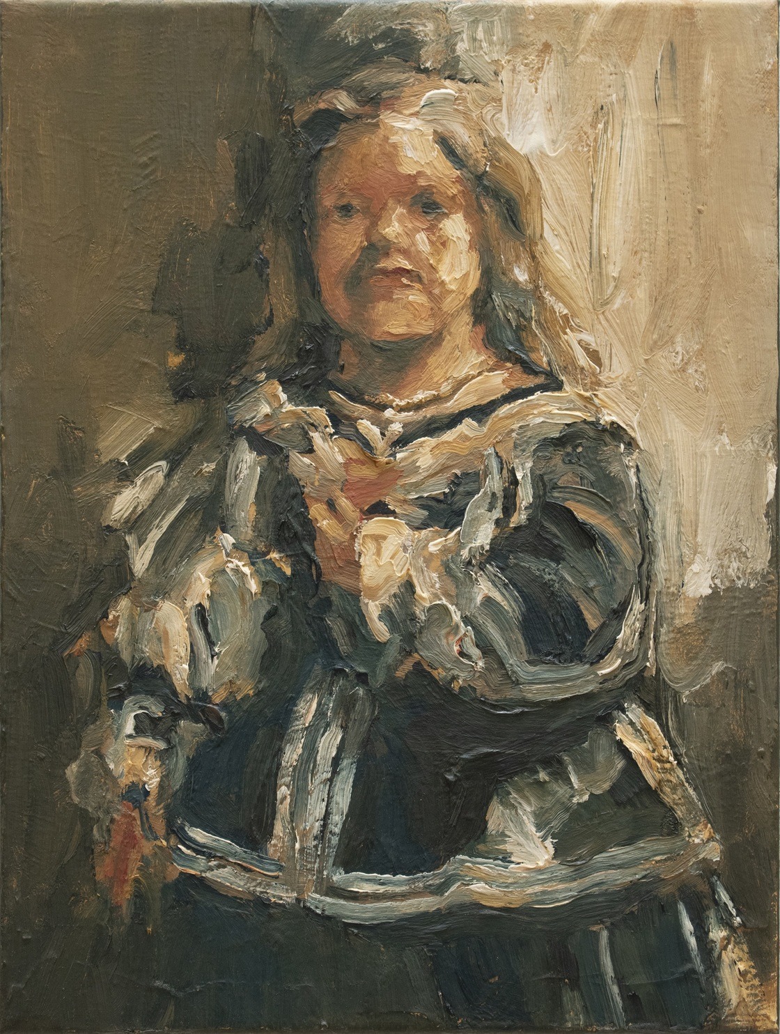 Recuerdos de Maria Barbola I by Zil Hoque | Buy Art Online | Rise Art