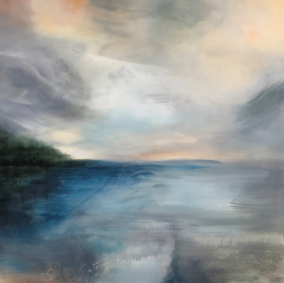 Slant of light by Amy Albright | Buy Art Online | Rise Art