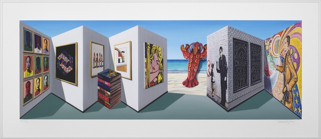 Pop Art Prints For Sale | Rise Art