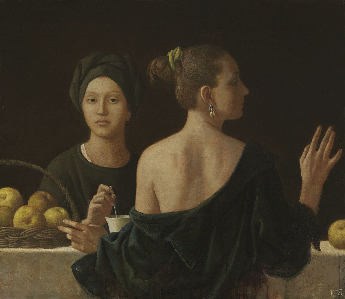 Pommes de la discorde by Igor Bitman | Buy Art Online | Rise Art