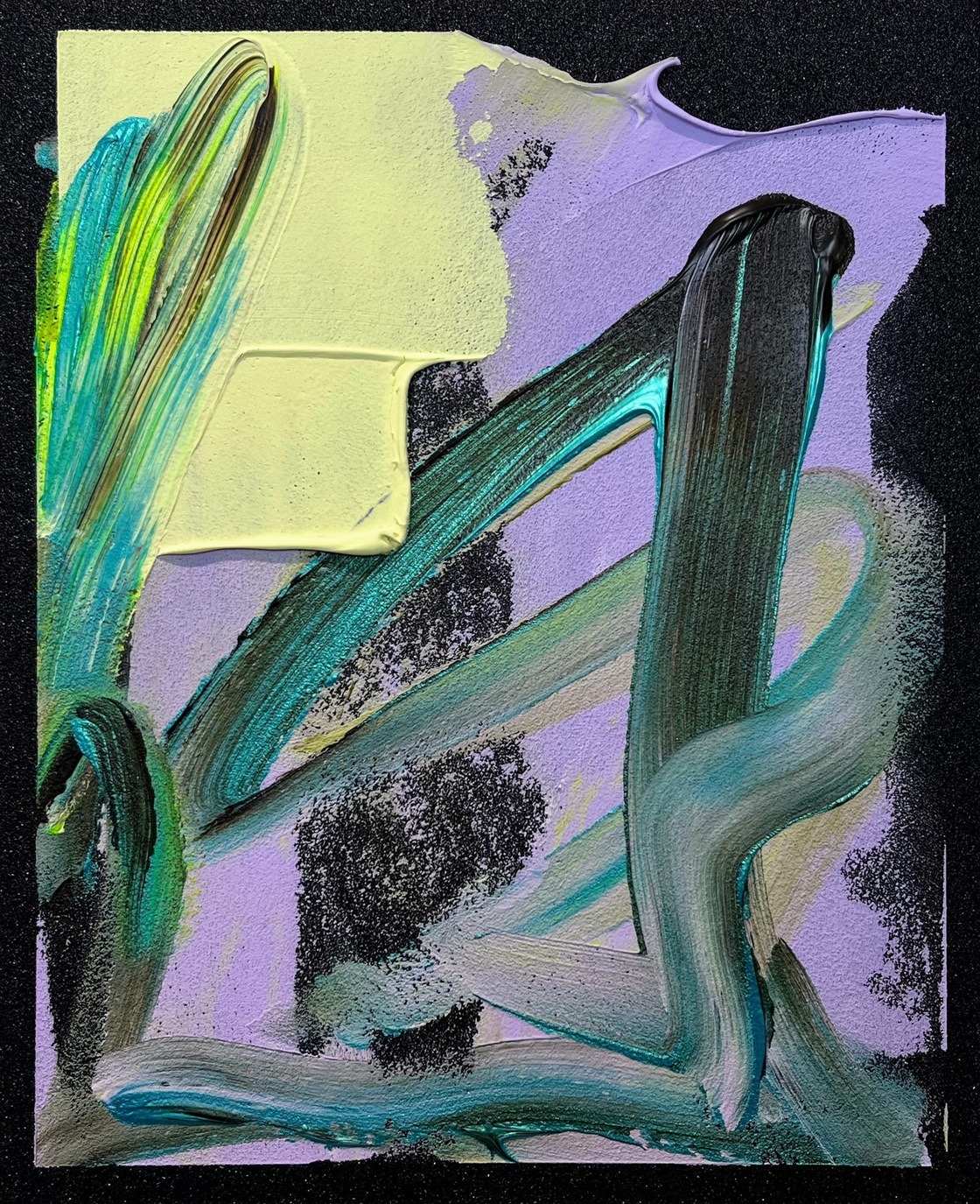 Vines by Lisa Denyer | Buy Art Online | Rise Art