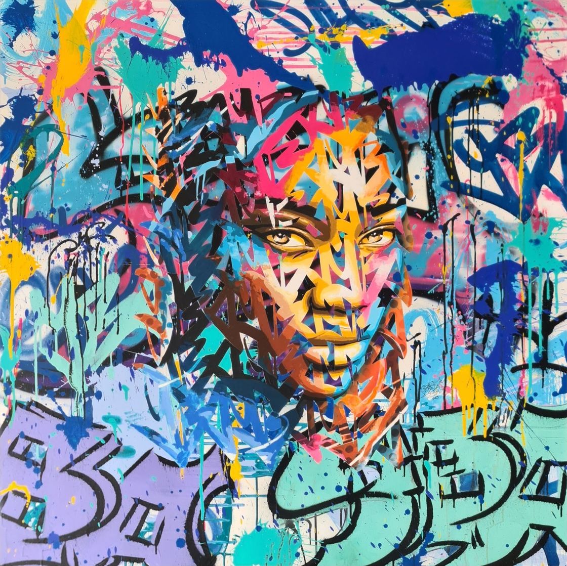 Sunset VI by Yoann Bonneville YBA | Buy Art Online | Rise Art