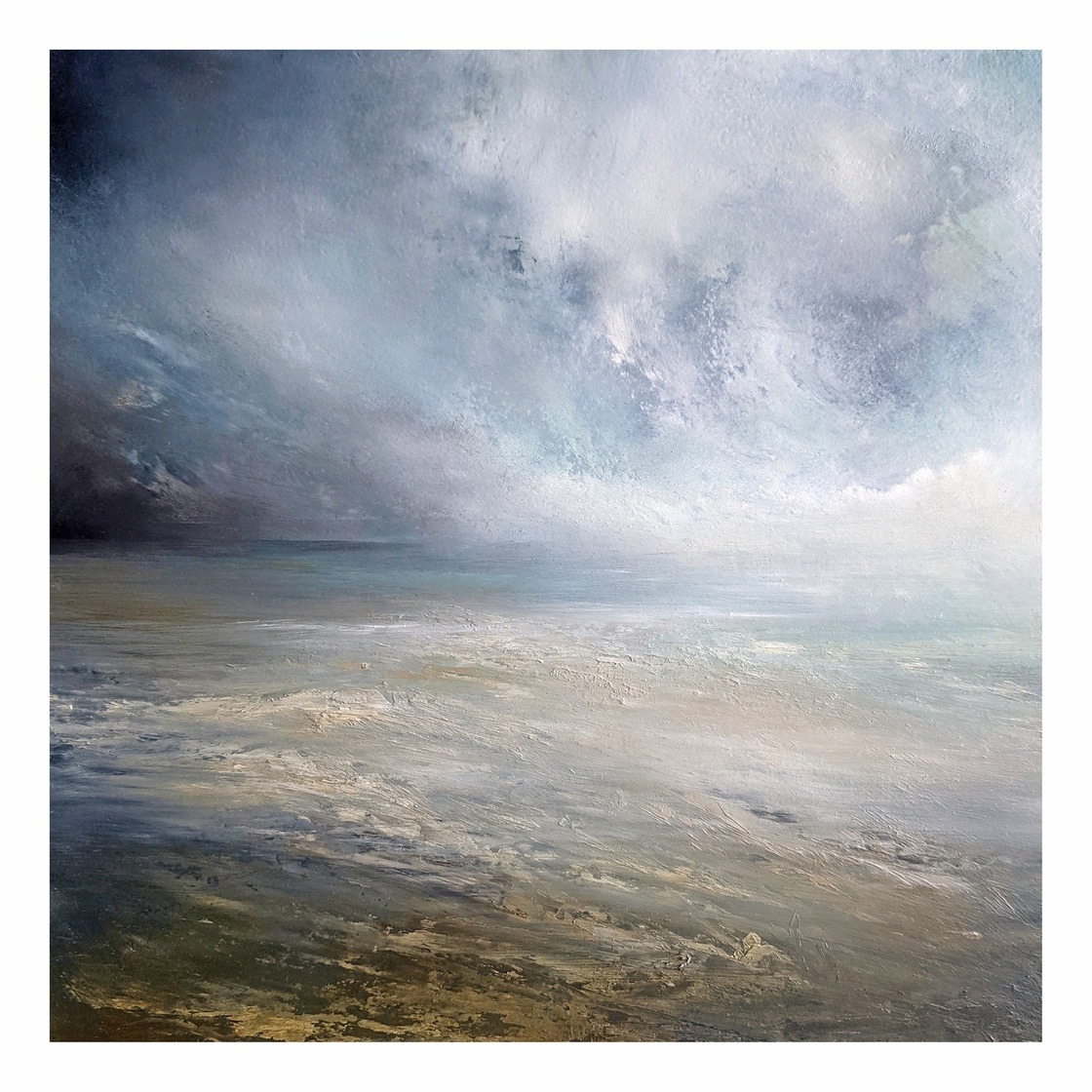 Echo of the Tide by Tori Tipton | Buy Art Online | Rise Art