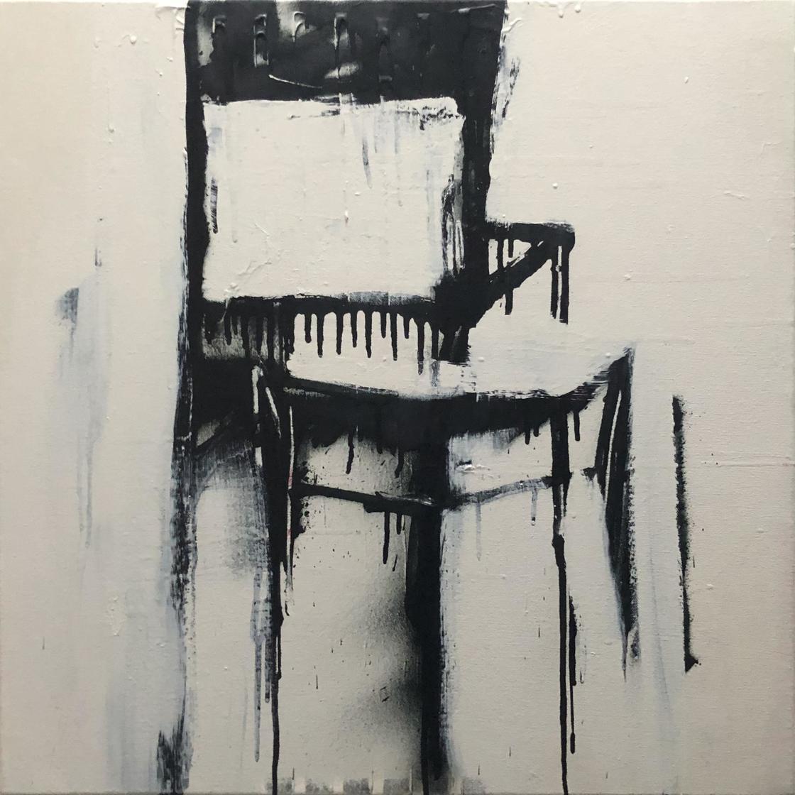 Down is the new up by Tim Fawcett | Buy Art Online | Rise Art