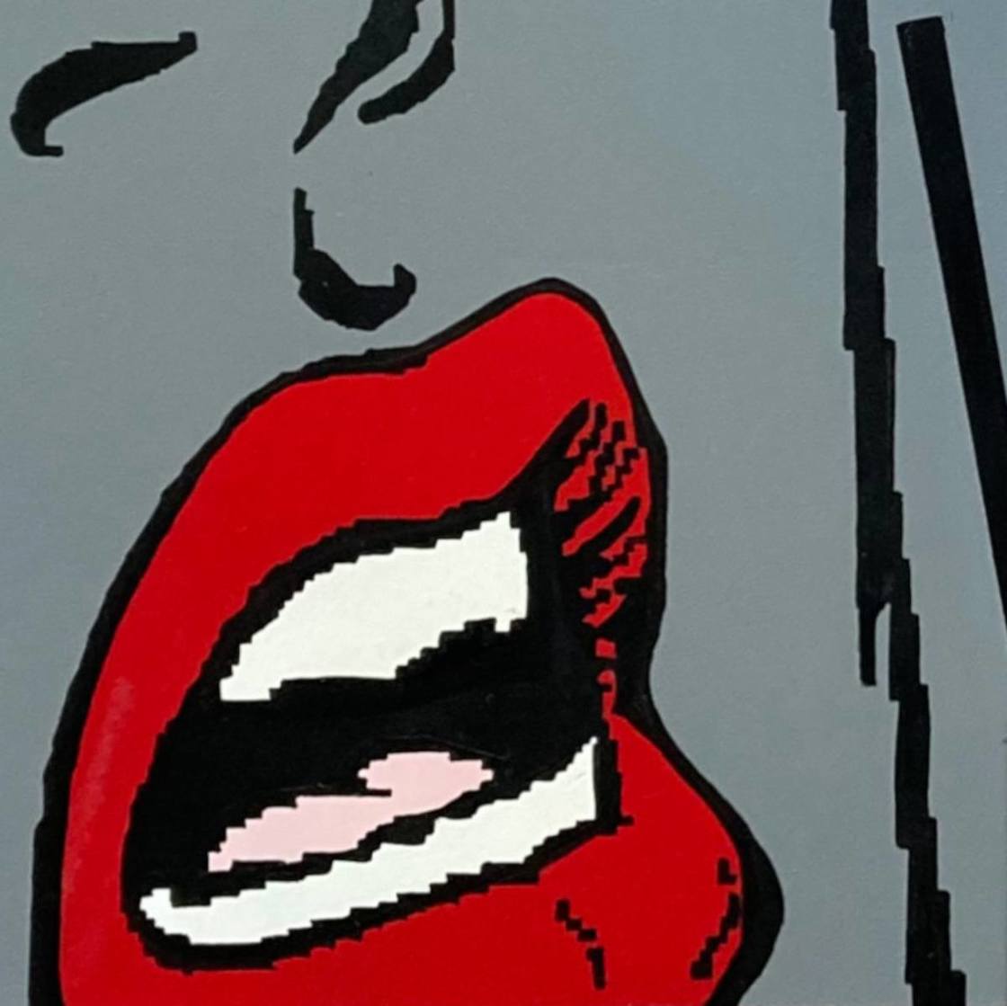 WAAAHHH !!! par Olivier Carpent | Acheter de l'art en ligne | Rise Art