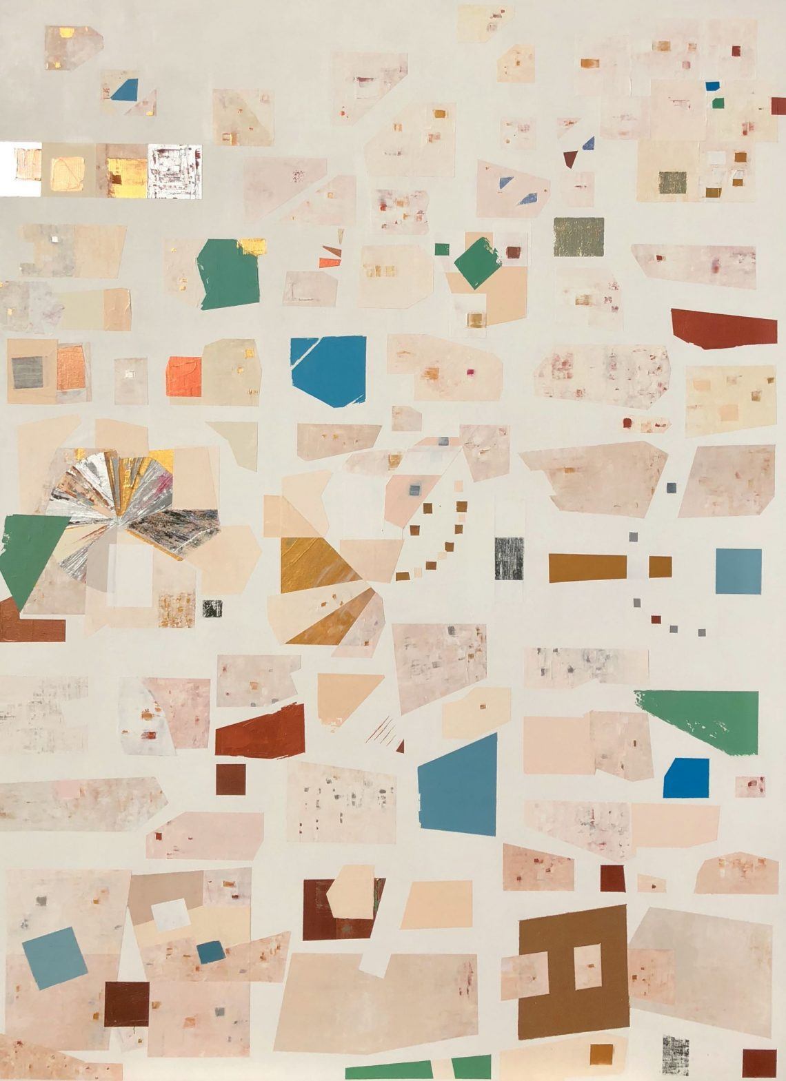 Nadine Hardy: “The artist paints and the viewer creates.” | Rise Art