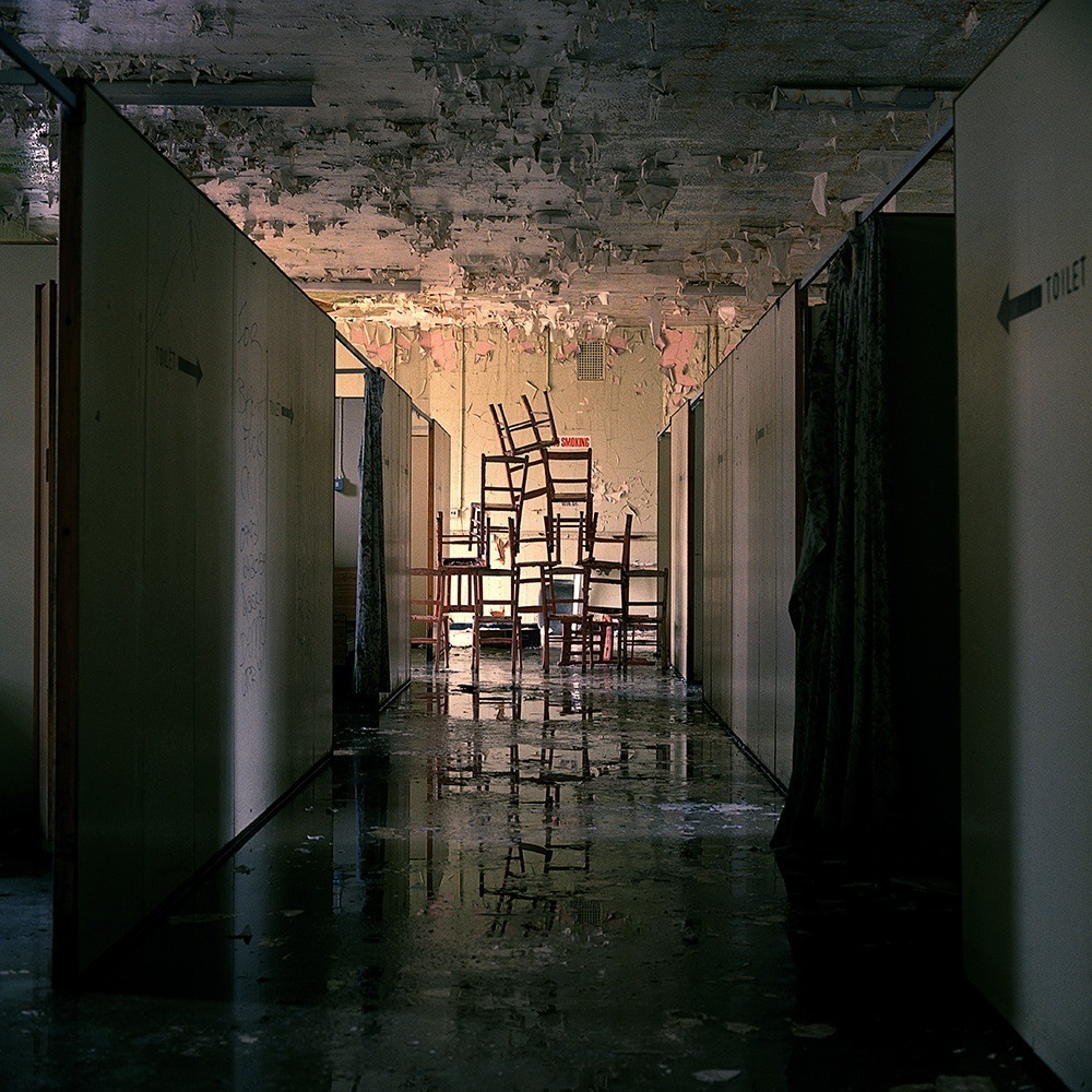 West Park 22# par Tim Crooks | Acheter de l'art en ligne | Rise Art