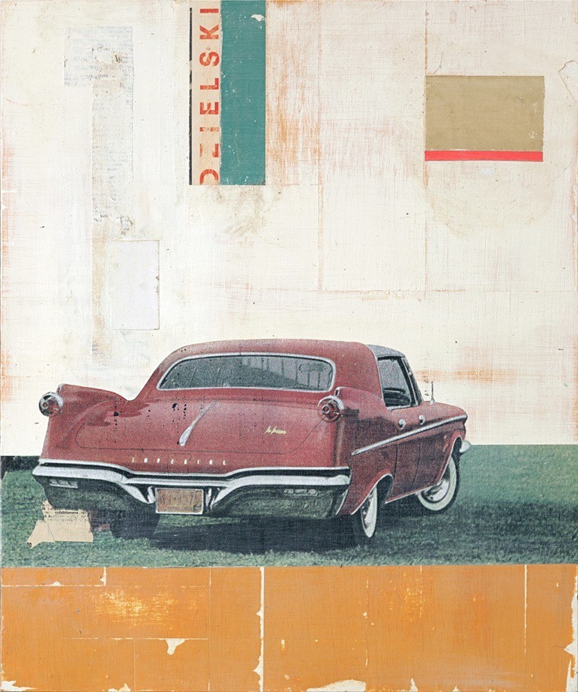 Imperial by Kareem Rizk | Buy Art Online | Rise Art