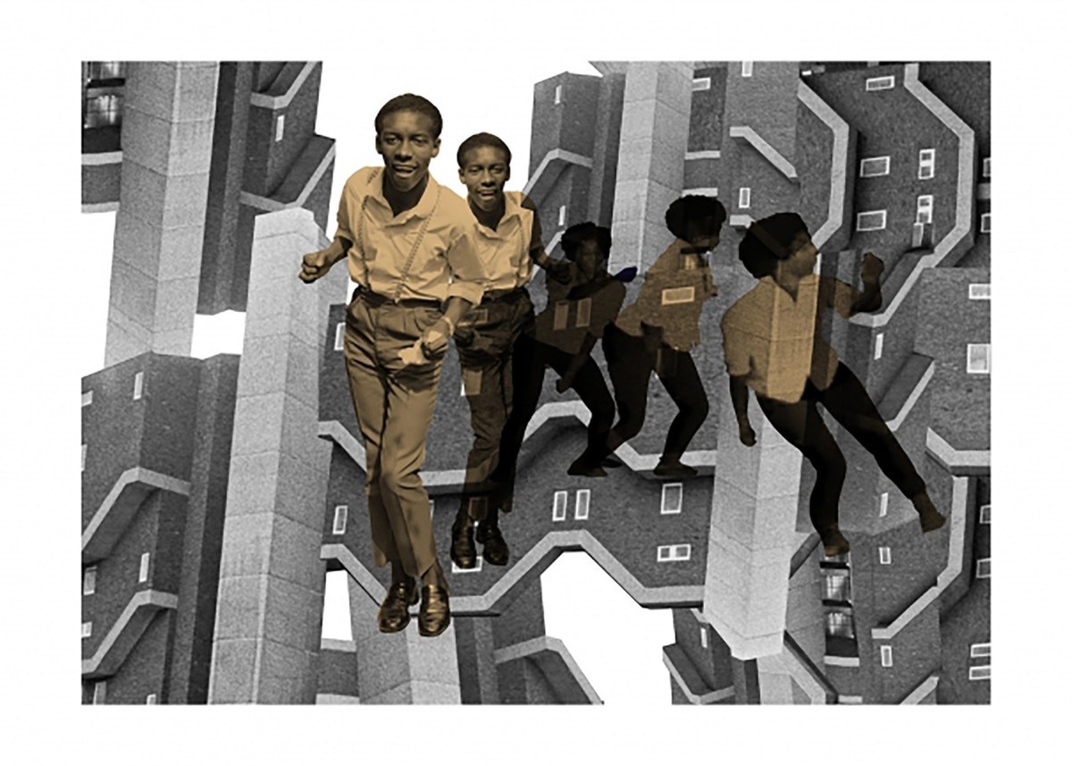 Culture Outlasts the Systems of Oppression I (Gold) par Jaykoe ...