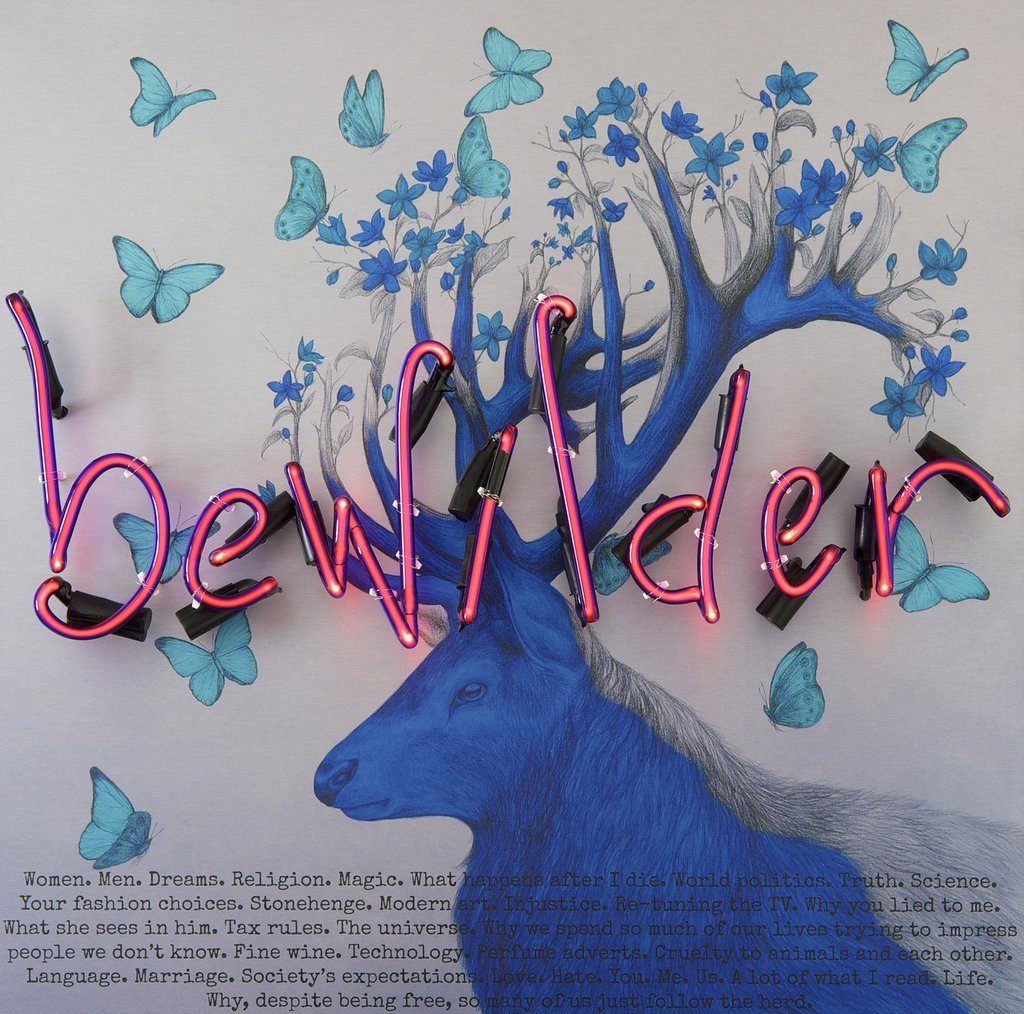 Bewilder par Louise McNaught | Acheter de l'art en ligne | Rise Art