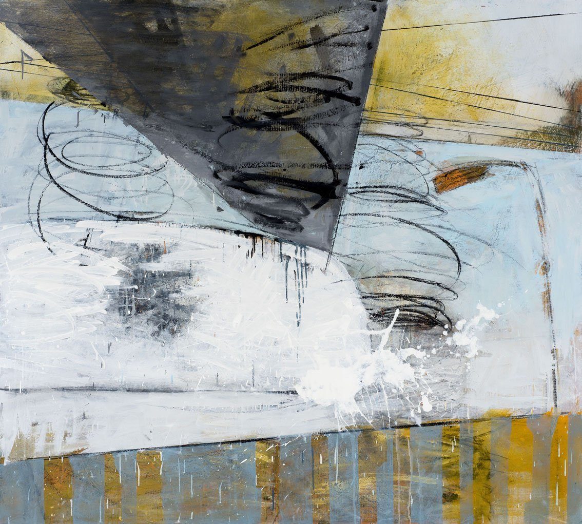 Road Trip 2 by Day Bowman | Buy Art Online | Rise Art