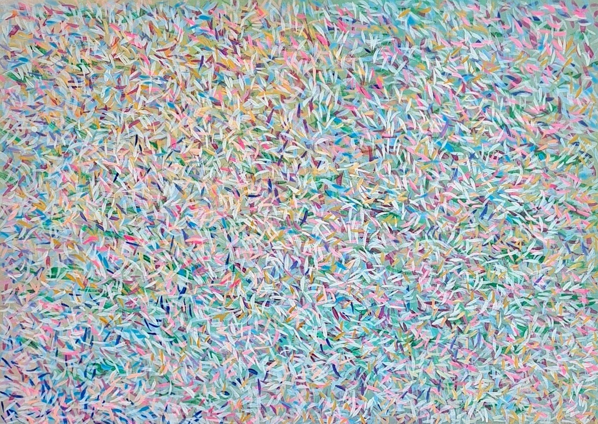 Blossom | Plethora by Yuliya Martynova | Buy Art Online | Rise Art