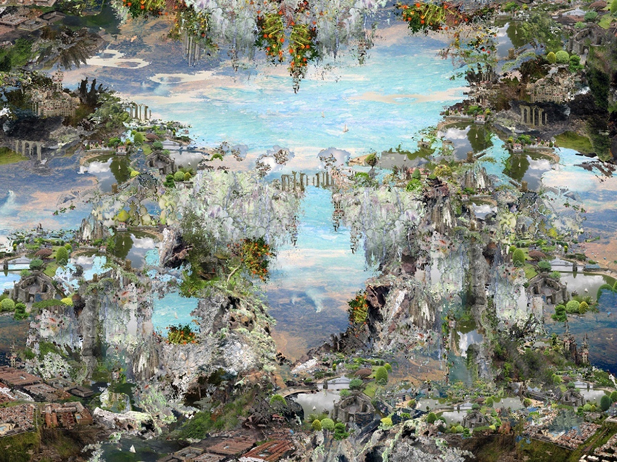 In The Mountains 2 by Jane Ward | Buy Art Online | Rise Art