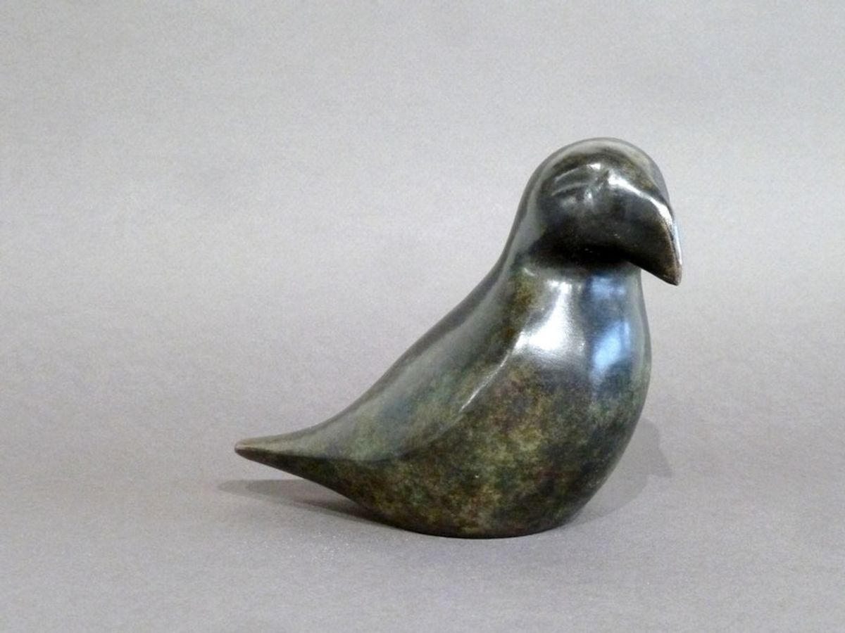 Macareux 7 by Jean-Claude Carlet | Buy Art Online | Rise Art