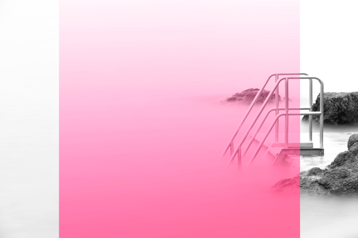 Sea Color Enigma 10 von Bruno Houdayer | Kunst online kaufen | Rise Art