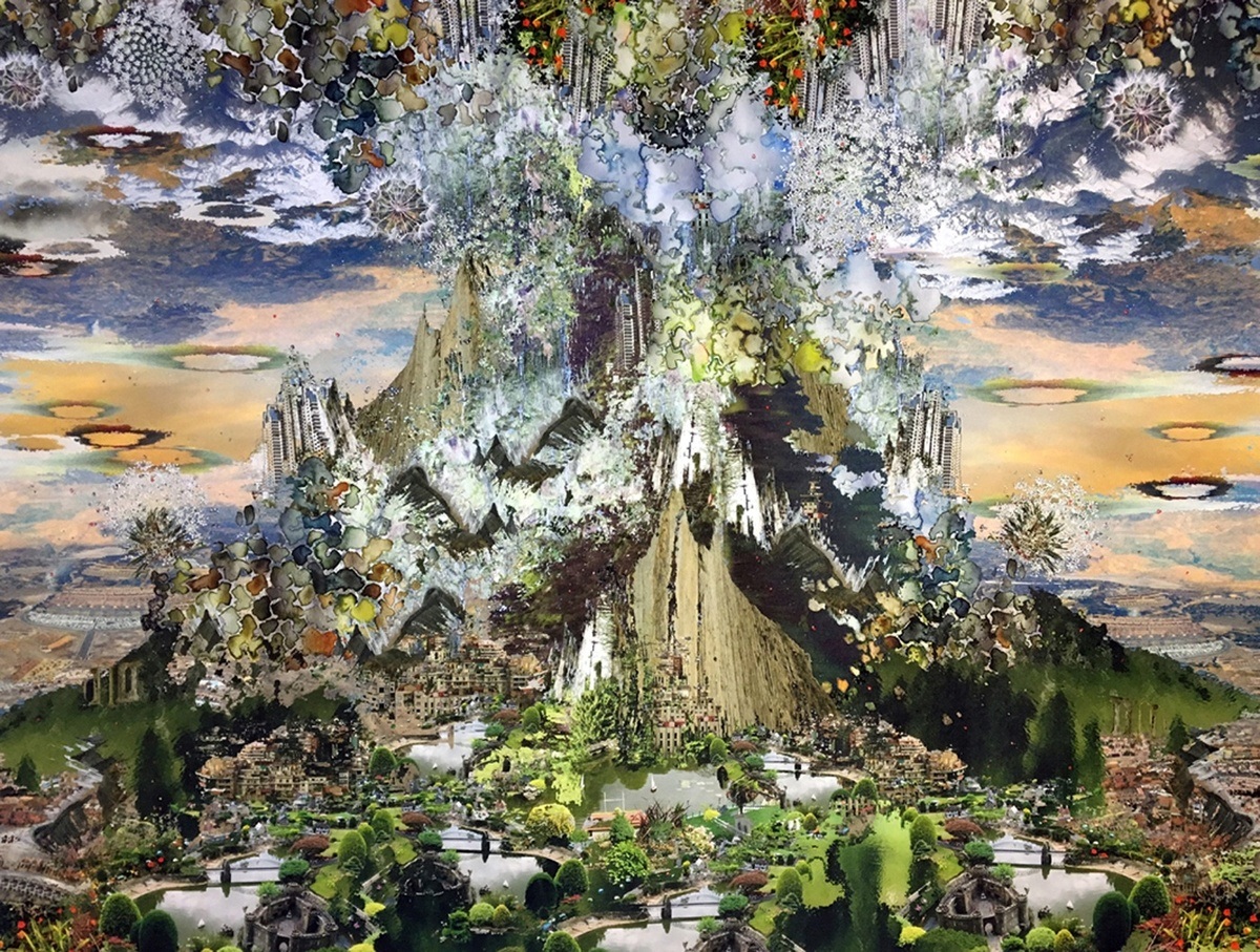 In These Solitudes 3 by Jane Ward | Buy Art Online | Rise Art