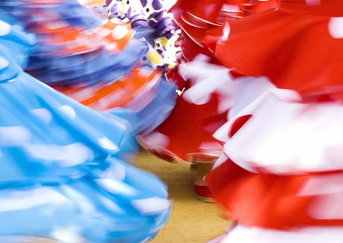 FLAMENCO MAGIC by Andrew Lever | Buy Art Online | Rise Art
