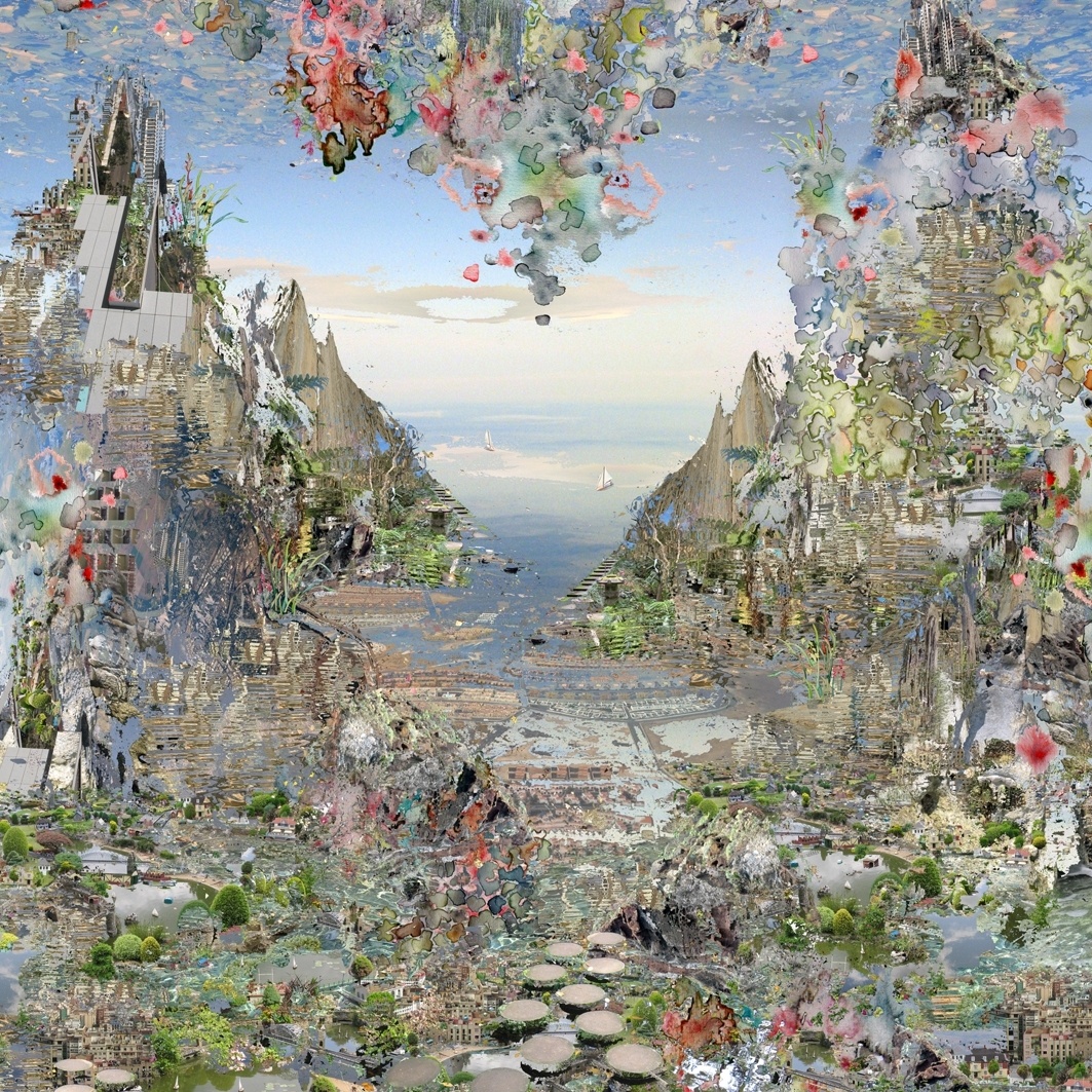 TheViewFrom5 by Jane Ward | Buy Art Online | Rise Art