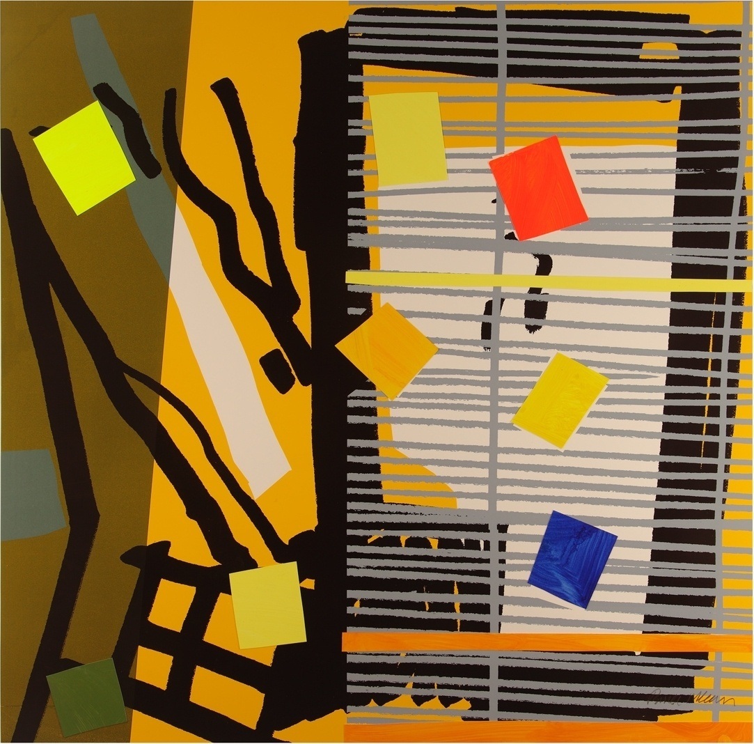 Tree Fern Shadow 12 par Bruce McLean | Acheter de l'art en ligne | Rise Art