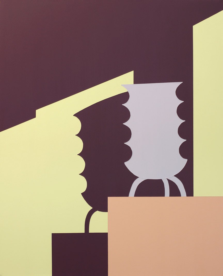 68º von Katherine Lubar | Kunst online kaufen | Rise Art
