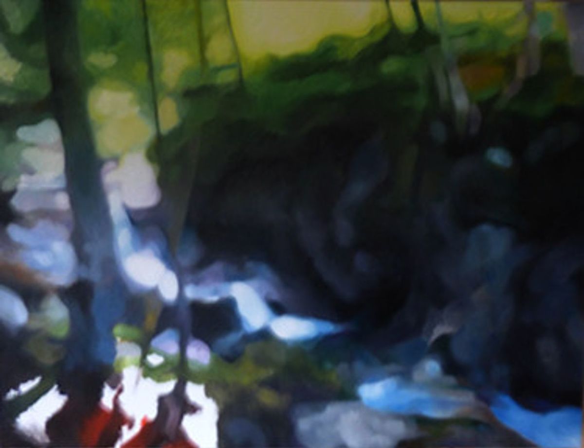 L'eau by Franck Oscamou | Buy Art Online | Rise Art