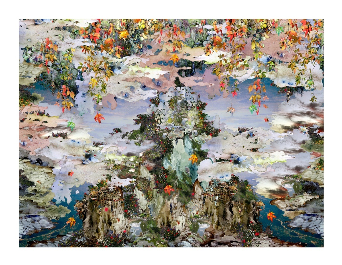 Autumnal by Jane Ward | Buy Art Online | Rise Art