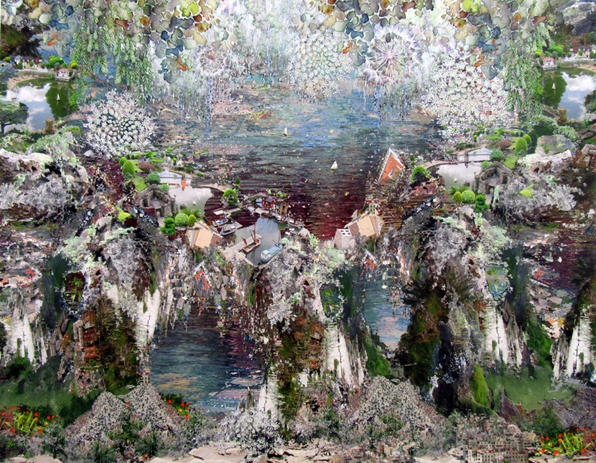 From Frozen Floods by Jane Ward | Buy Art Online | Rise Art