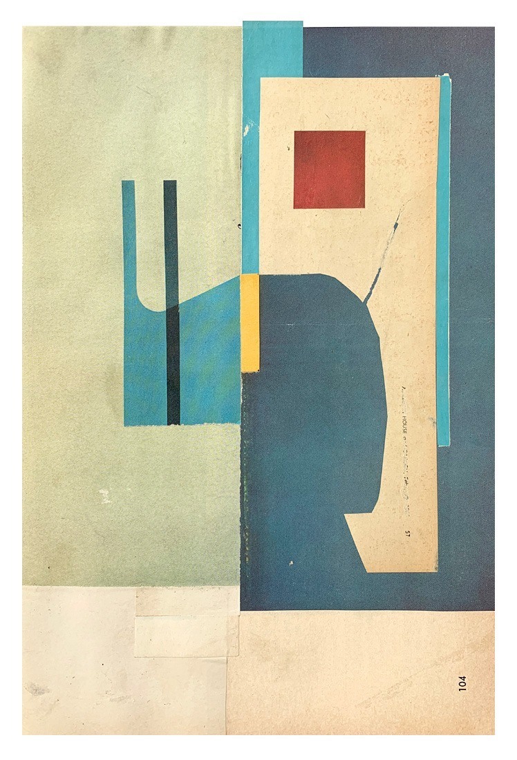 Red Square by Kareem Rizk | Buy Art Online | Rise Art