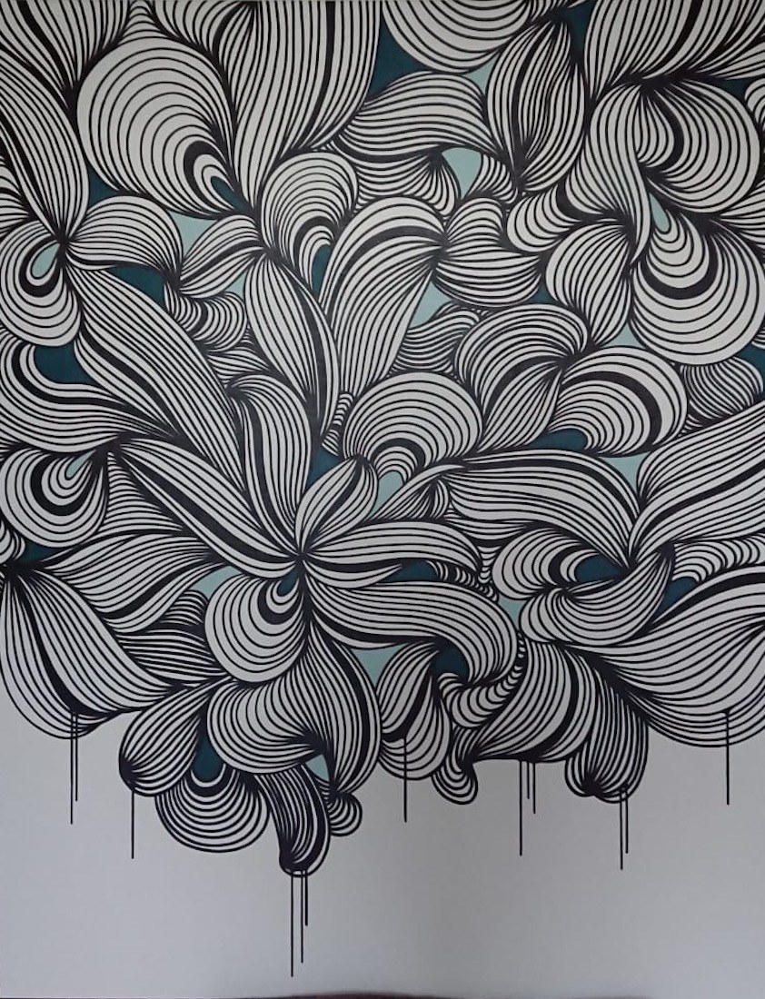 Moonlight on the Water #1 by KEF! | Buy Art Online | Rise Art