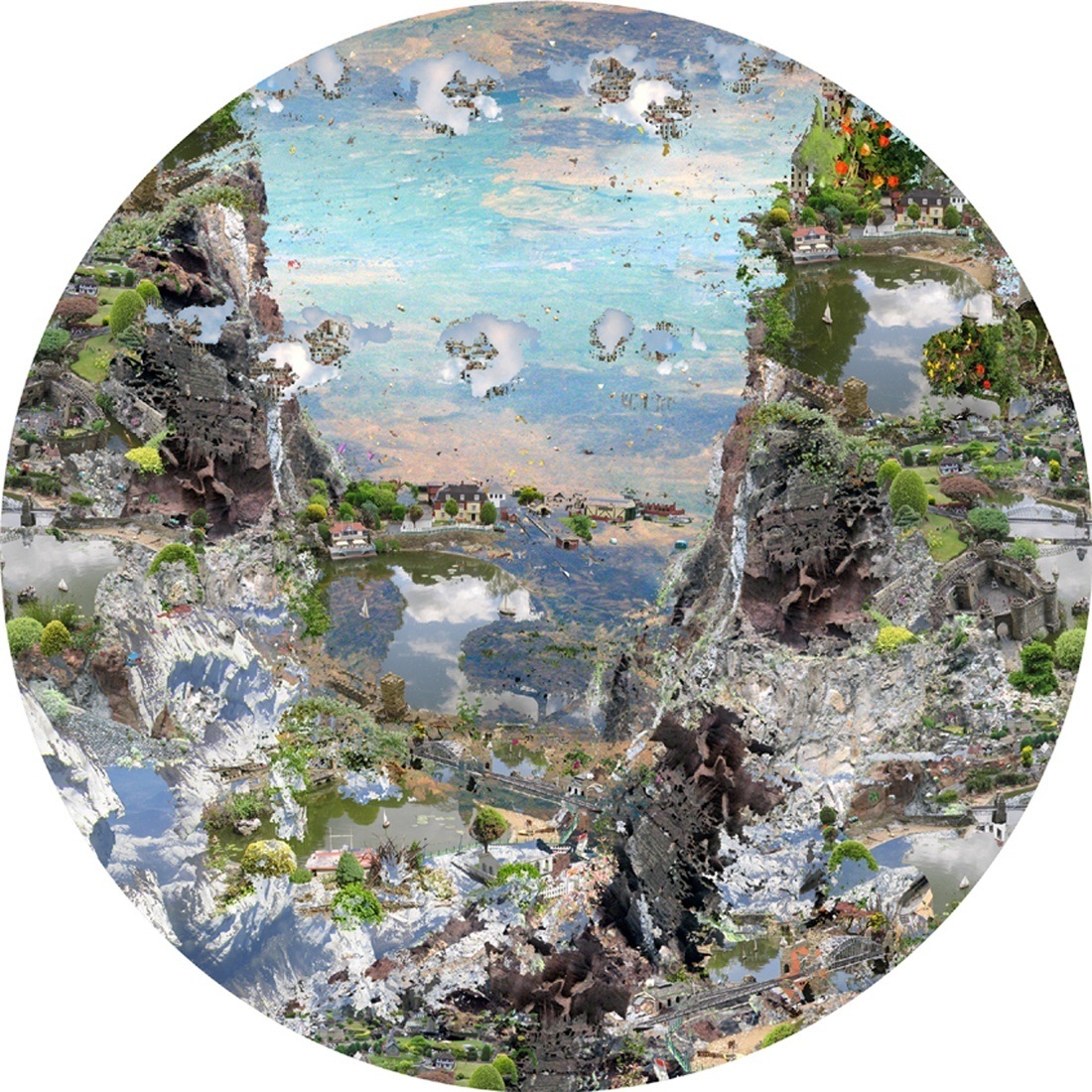 Portal 1 by Jane Ward | Buy Art Online | Rise Art