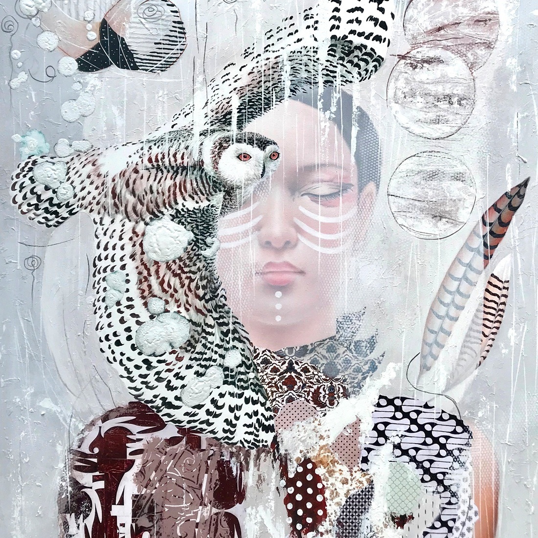 Air by Irene Hoff | Buy Art Online | Rise Art