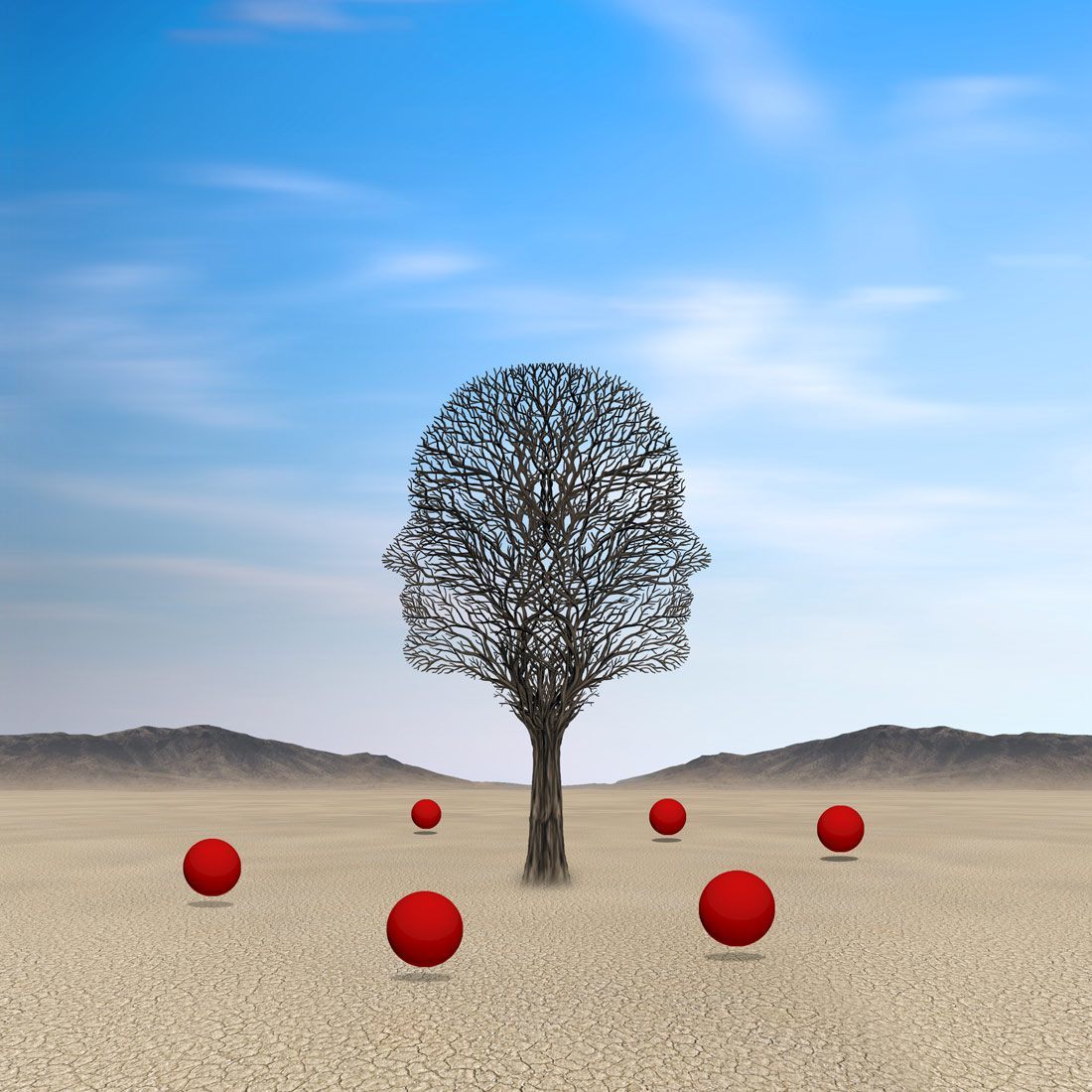 in two minds par philip mckay | Acheter de l'art en ligne | Rise Art