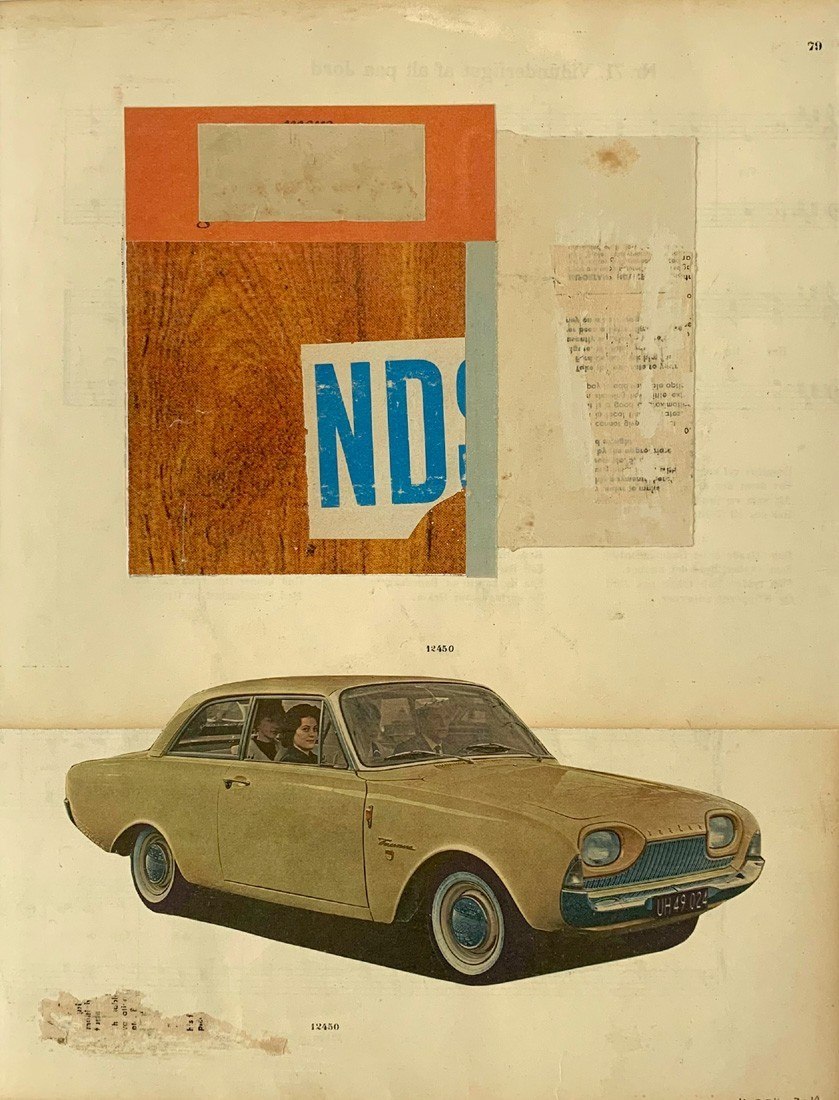 Taunus by Kareem Rizk | Buy Art Online | Rise Art