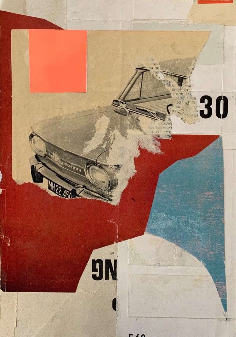 F60 par Kareem Rizk | Acheter de l'art en ligne | Rise Art